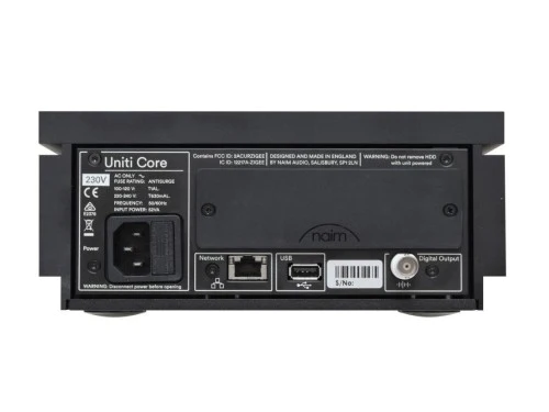 Naim Uniti Core Music Server – Ayreborn Audio/Video