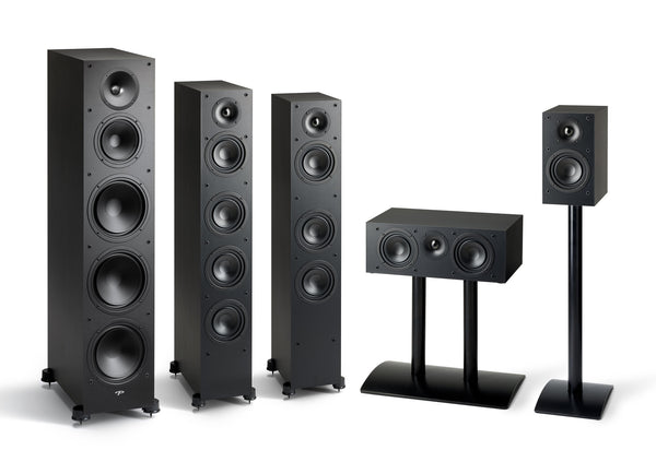 Paradigm Monitor SE Series Speakers – Ayreborn Audio/Video