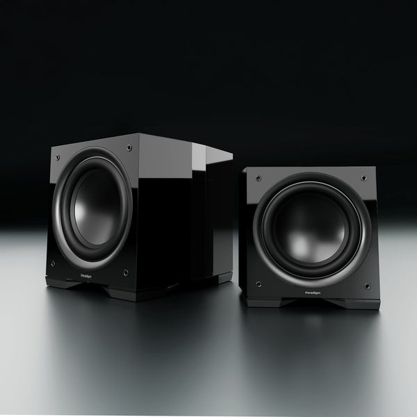 Paradigm Defiance S Series Subwoofers – Ayreborn Audio/Video