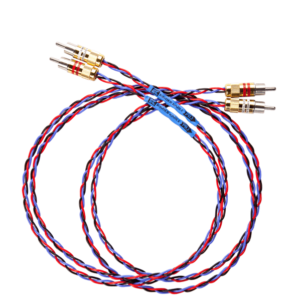 RCA Analogue Cables – Ayreborn Audio/Video