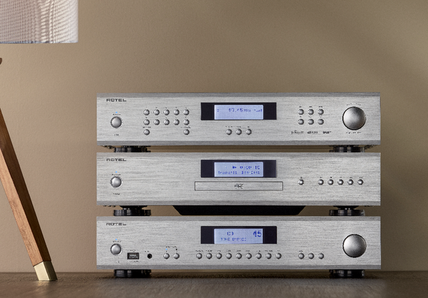 Rotel Audio – Ayreborn Audio/Video