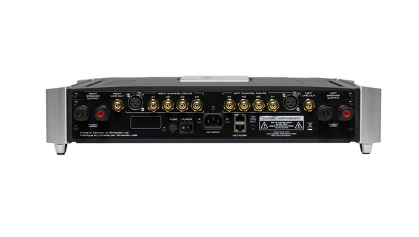 Moon 641 Integrated Amplifier – Ayreborn Audio/Video