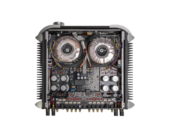 Moon 641 Integrated Amplifier – Ayreborn Audio/Video