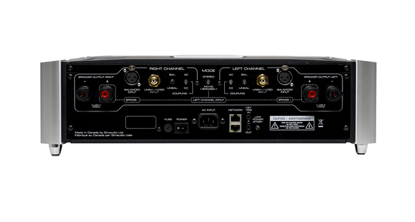 Moon 761 Power Amplifier – Ayreborn Audio/Video