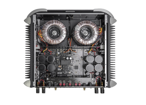 Moon 761 Power Amplifier – Ayreborn Audio/Video