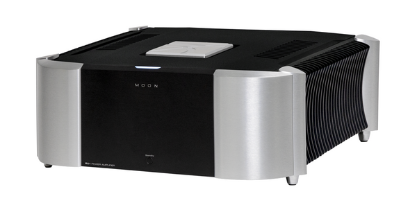 Moon 861 Power Amplifier – Ayreborn Audio/Video