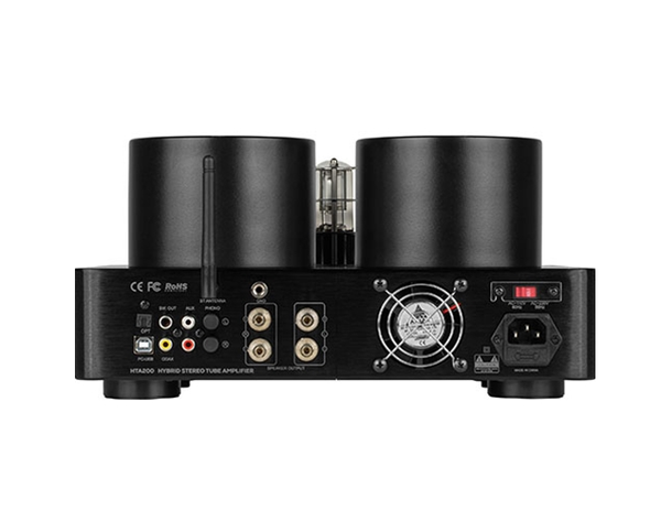 Dayton Audio HTA200 Integrated Amplifier – Ayreborn Audio/Video