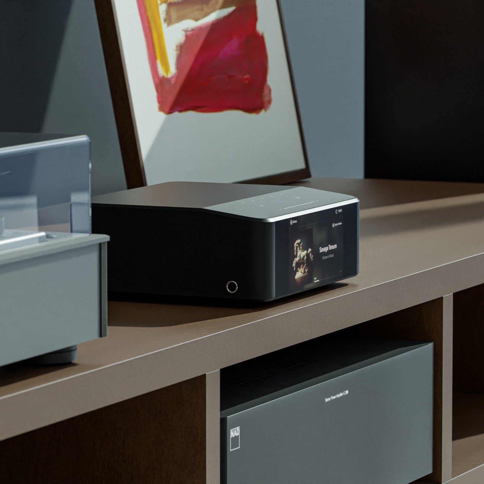 Bluesound NODE ICON Music Streamer – Ayreborn Audio/Video
