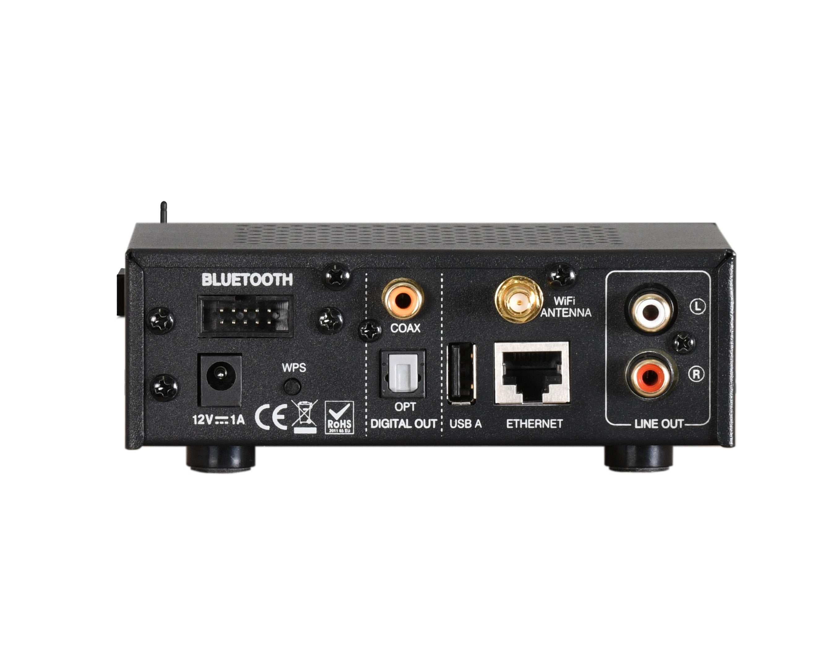 Advance Paris WTX-StreamTubes Music Streamer – Ayreborn Audio/Video