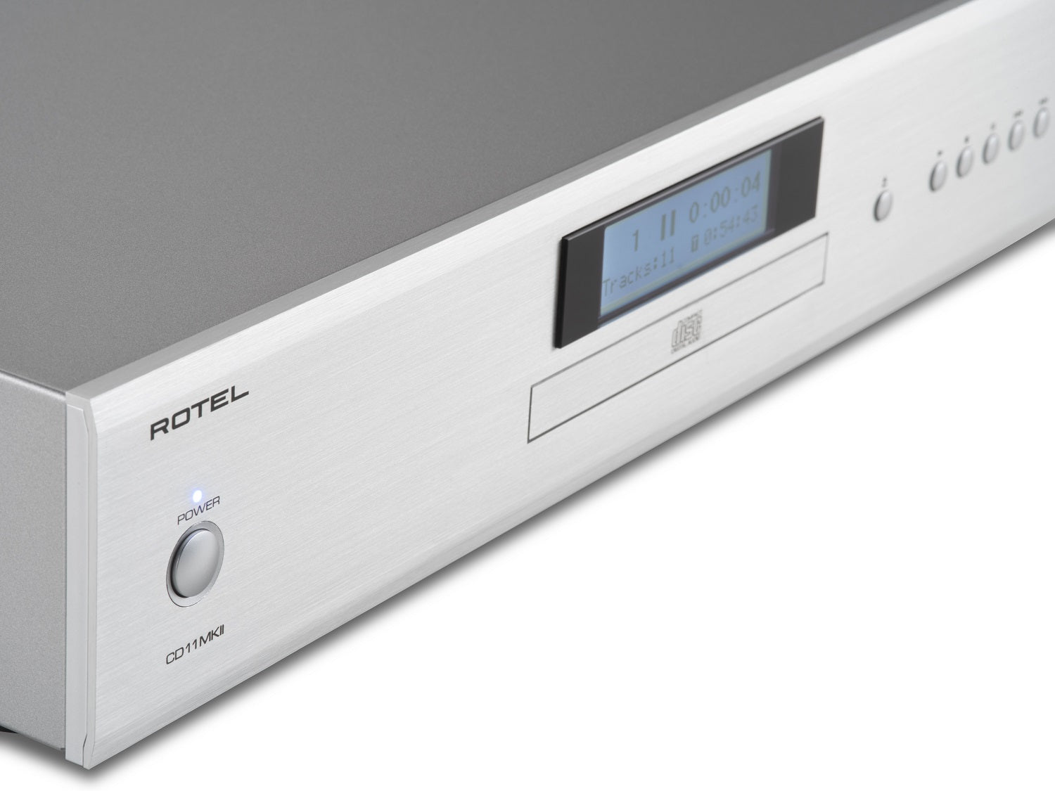 Rotel CD11 MKII CD player – Ayreborn Audio/Video