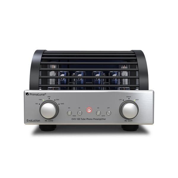 PrimaLuna EVO 100 V2 Phono Pre-Amplifier – Ayreborn Audio/Video