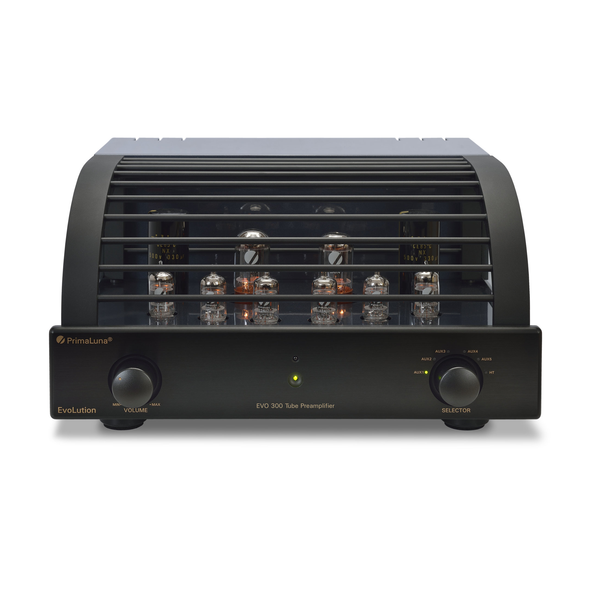 PrimaLuna EVO 300 Pre-Amplifier – Ayreborn Audio/Video