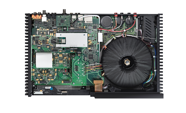 Naim Uniti Nova Music streamer & amplifier – Ayreborn Audio/Video