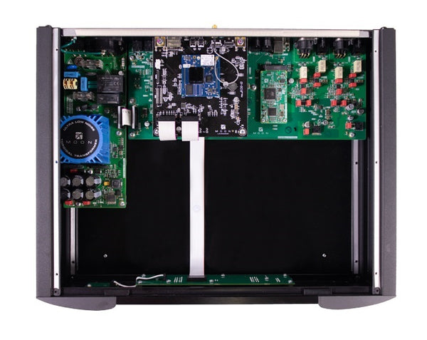 Moon 280D Streaming DAC - Floor Model – Ayreborn Audio/Video