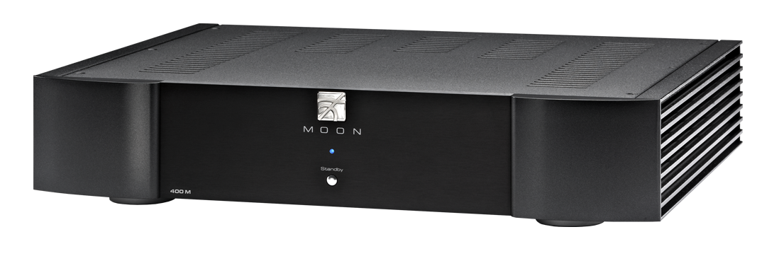 Moon 400M Mono Power Amplifier – Ayreborn Audio/Video