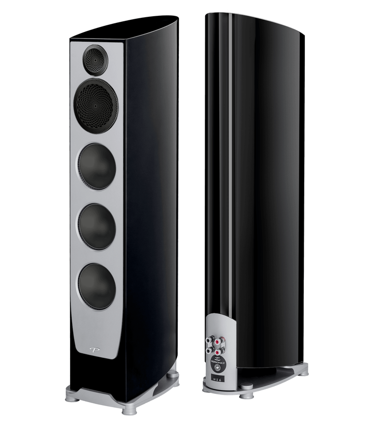 Paradigm Persona 5F Tower Speakers - Pair – Ayreborn Audio/Video