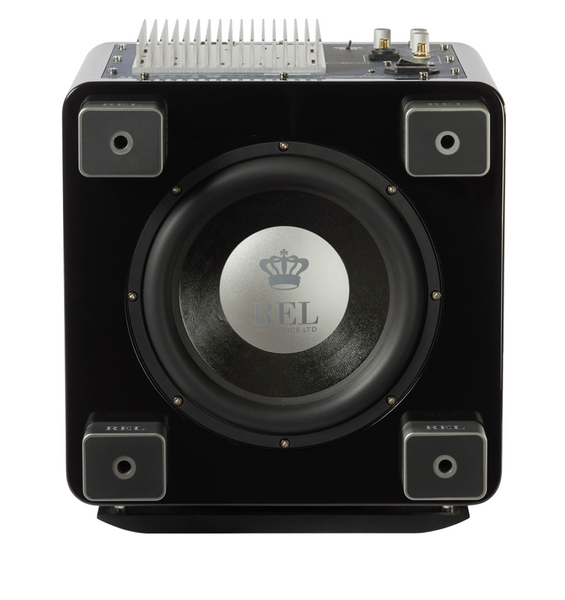 REL Acoustics T/7x Subwoofer - Open Box – Ayreborn Audio/Video