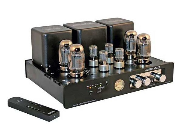 Audio Space Galaxy 88 Integrated Tube Amplifier – Ayreborn Audio/Video