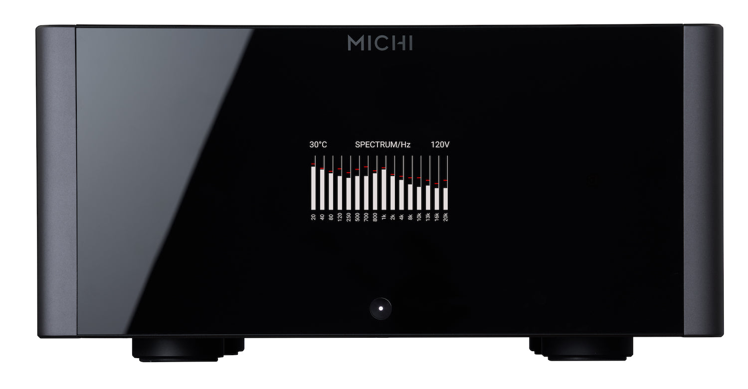 Rotel Michi M8 Mono Power Amplifier – Ayreborn Audio/Video