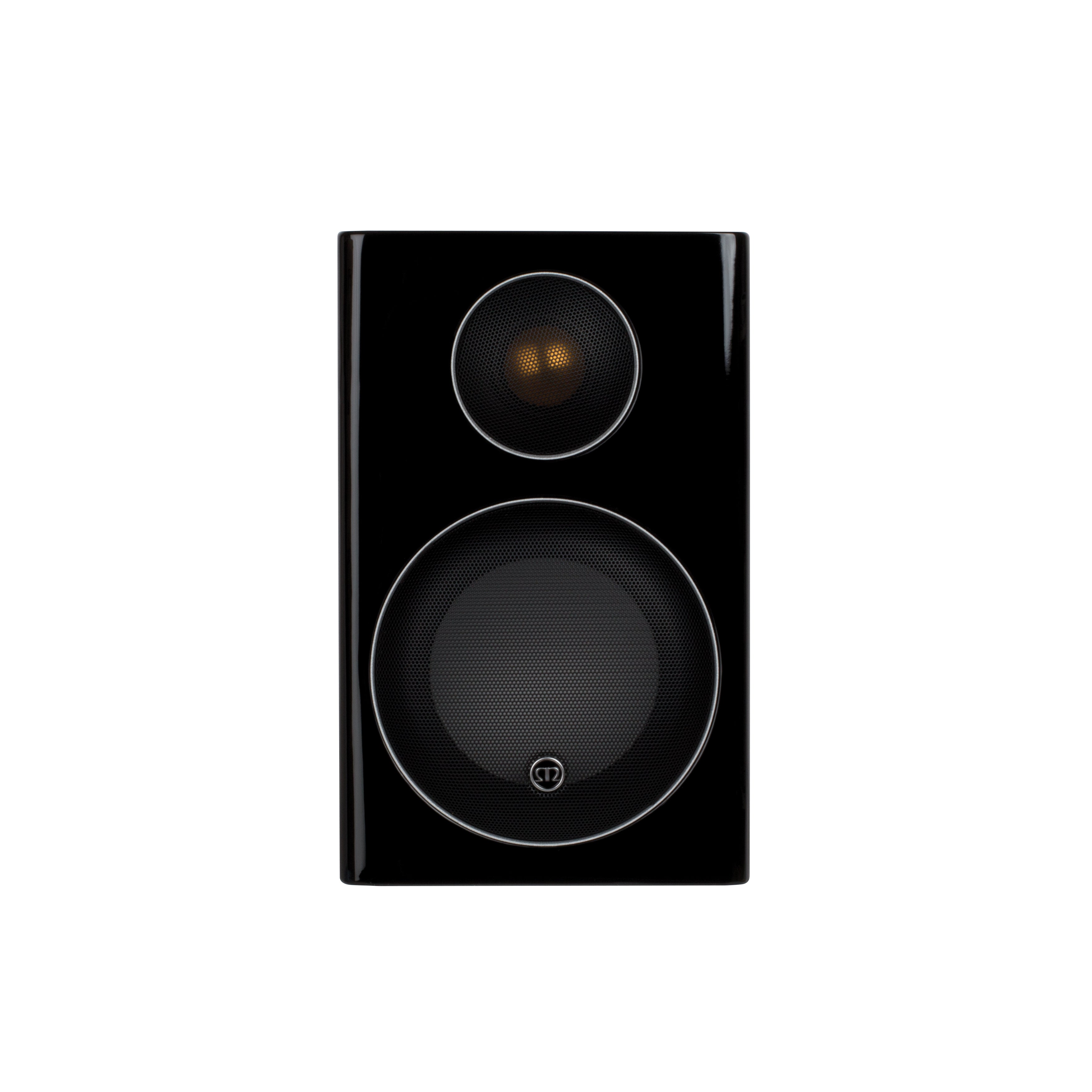 Monitor Audio Radius 90 Bookshelf Speakers - Pair – Ayreborn Audio/Video