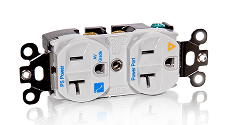 PS Audio Power Port Classic AC Receptacle – Ayreborn Audio/Video