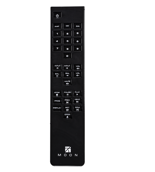 Moon CRM-3 System Remote Control – Ayreborn Audio/Video