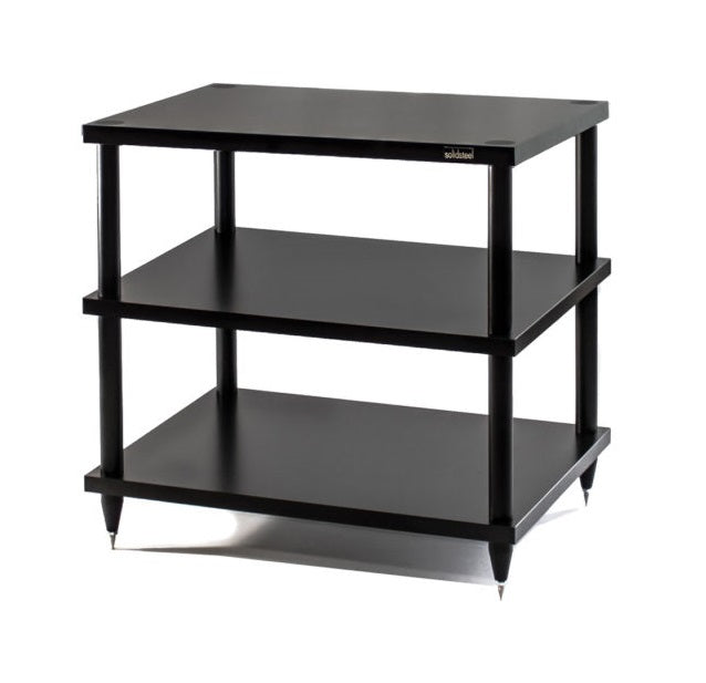Solidsteel S2-3 Audio Rack – Ayreborn Audio/Video