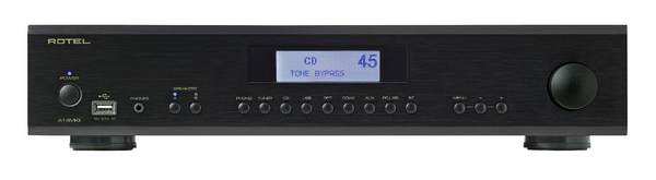 Rotel A14 MKII Integrated Amplifier – Ayreborn Audio/Video