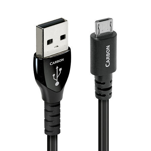 AudioQuest Carbon Series USB Cable – Ayreborn Audio/Video