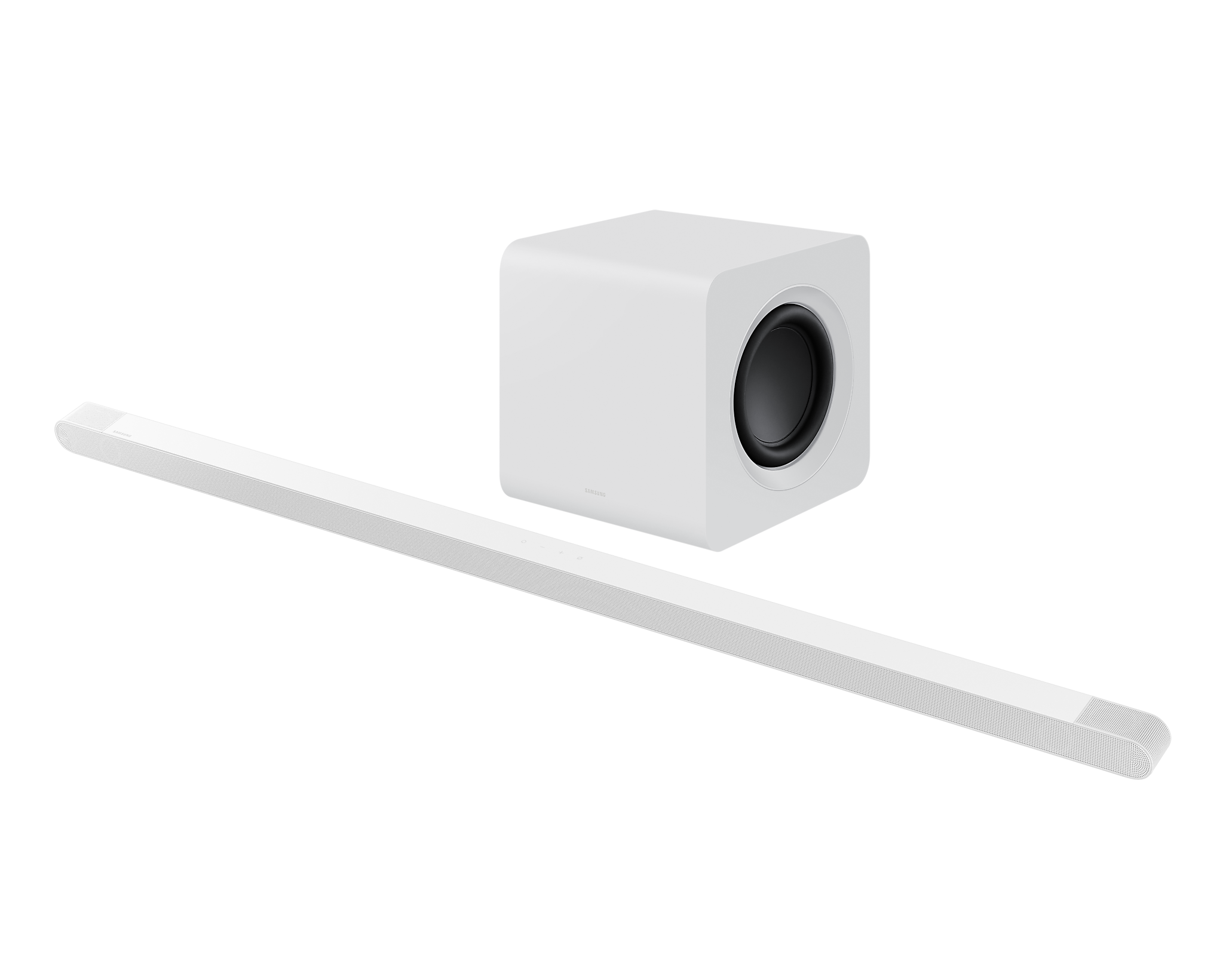 Samsung HW-S801D Slim Series Soundbar & Wireless Sub – Ayreborn Audio/Video