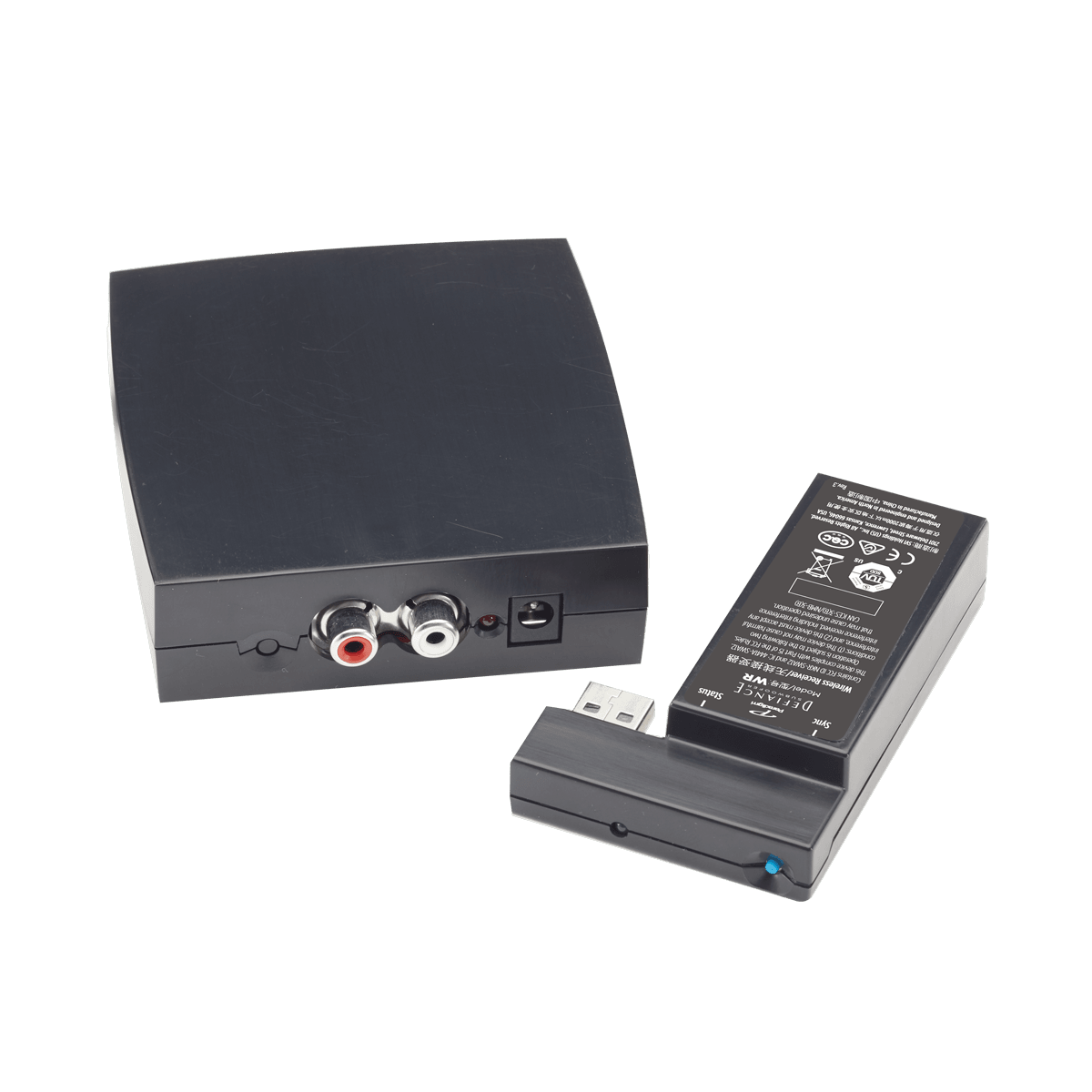Paradigm Defiance WT Wireless Subwoofer Kit – Ayreborn Audio/Video