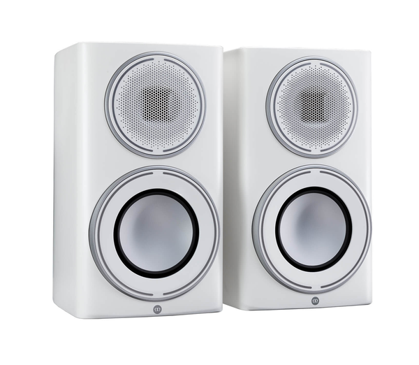 Monitor Audio Platinum 100 3G Bookshelf Speakers - Pair – Ayreborn ...