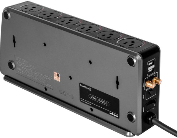 AudioQuest PQ2 Power Conditioner – Ayreborn Audio/Video