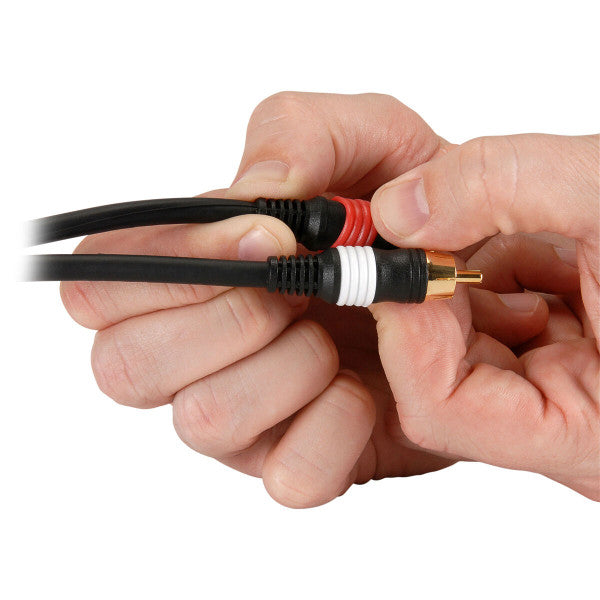 Wired Home RCA Cables – Ayreborn Audio/Video